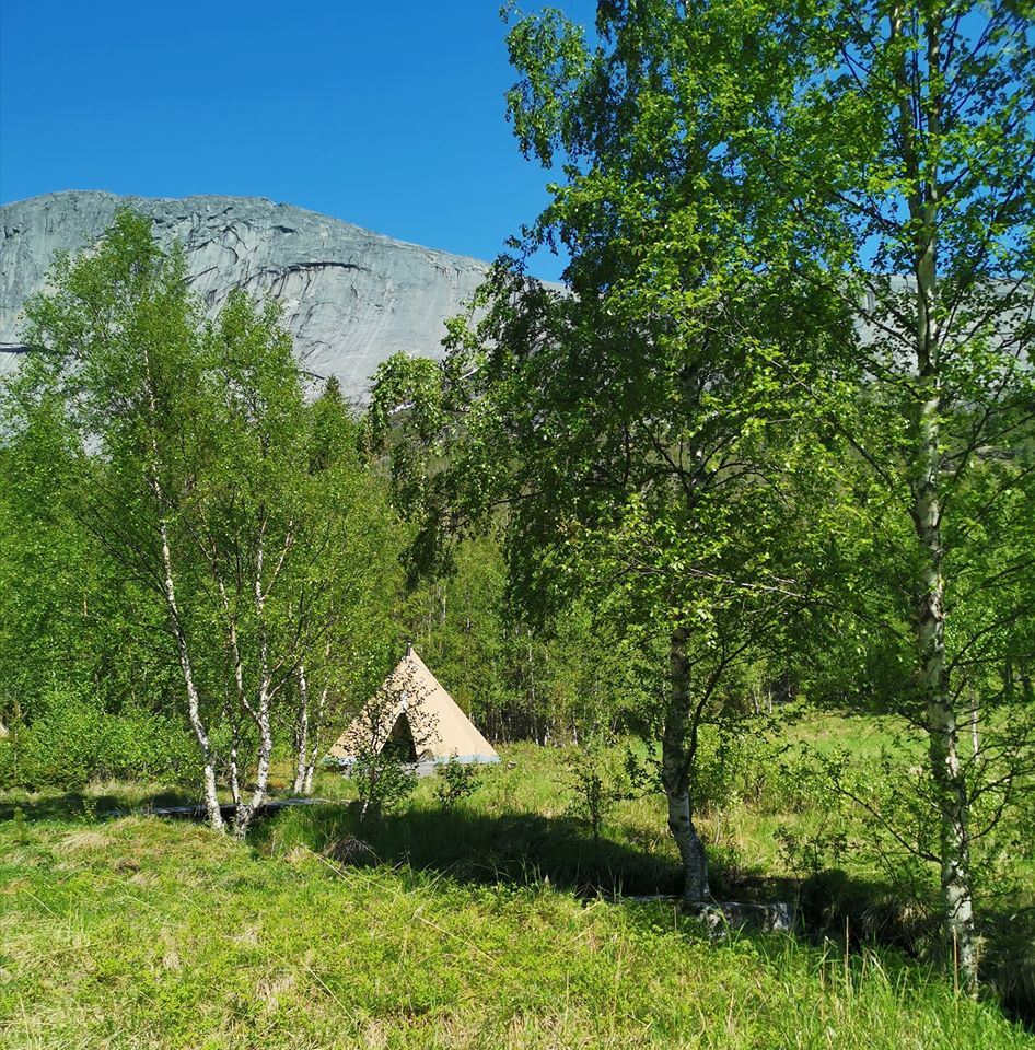 Sámi Safari Camp - Close to nature, yourself and Sami culture - Visit Bodø