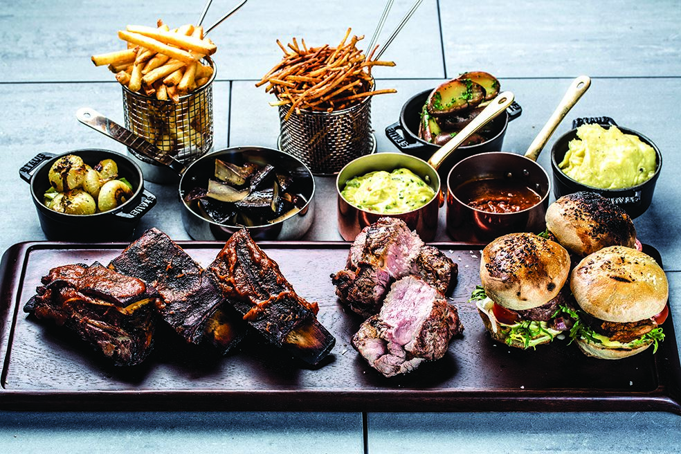 Roast Restaurant and Bar - Visit Bodø