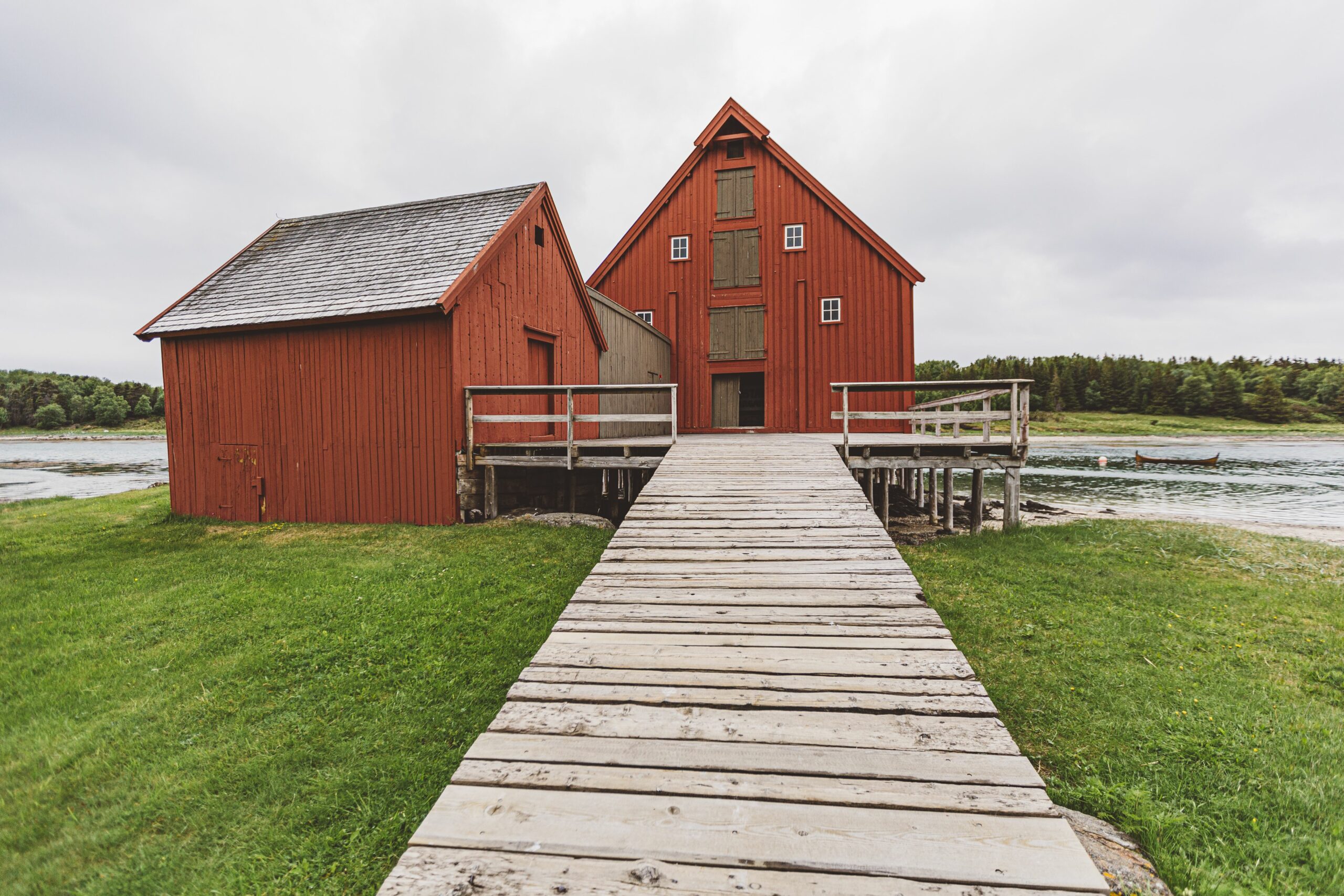 Kjerringøy Old Trading Post - Visit Bodø