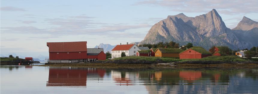 Kjerringøy Old Trading Post - Visit Bodø