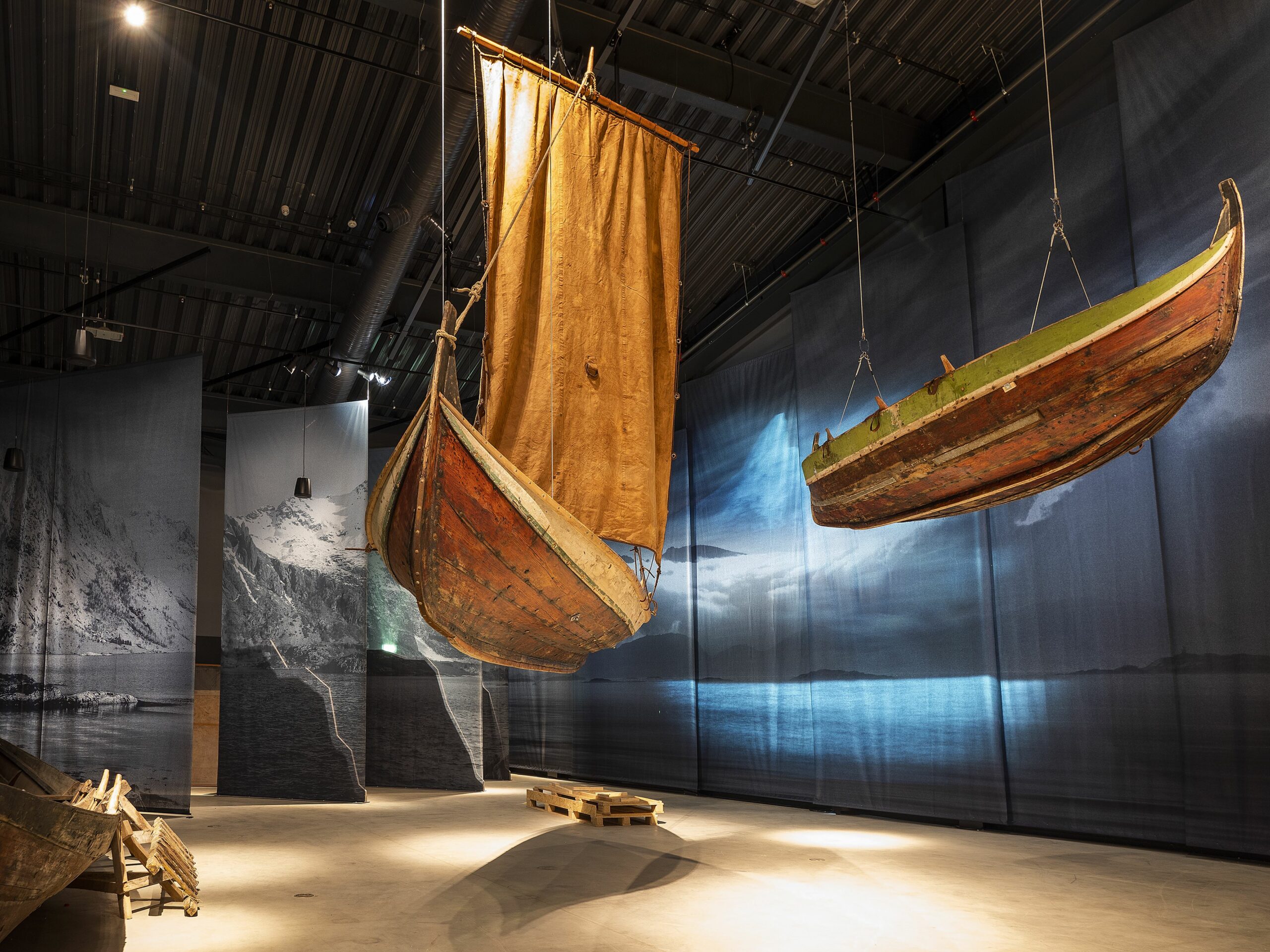 Norwegian Jekt Trade Museum in Bodø - Visit Bodø