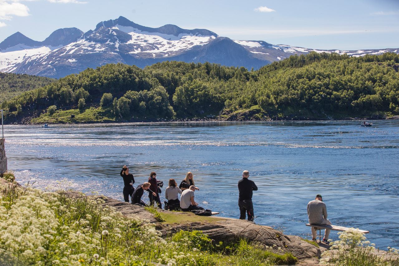 Saltstraumen - Visit Bodø