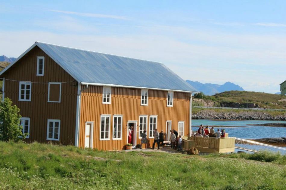 Island hopping by bike - Visit Bodø