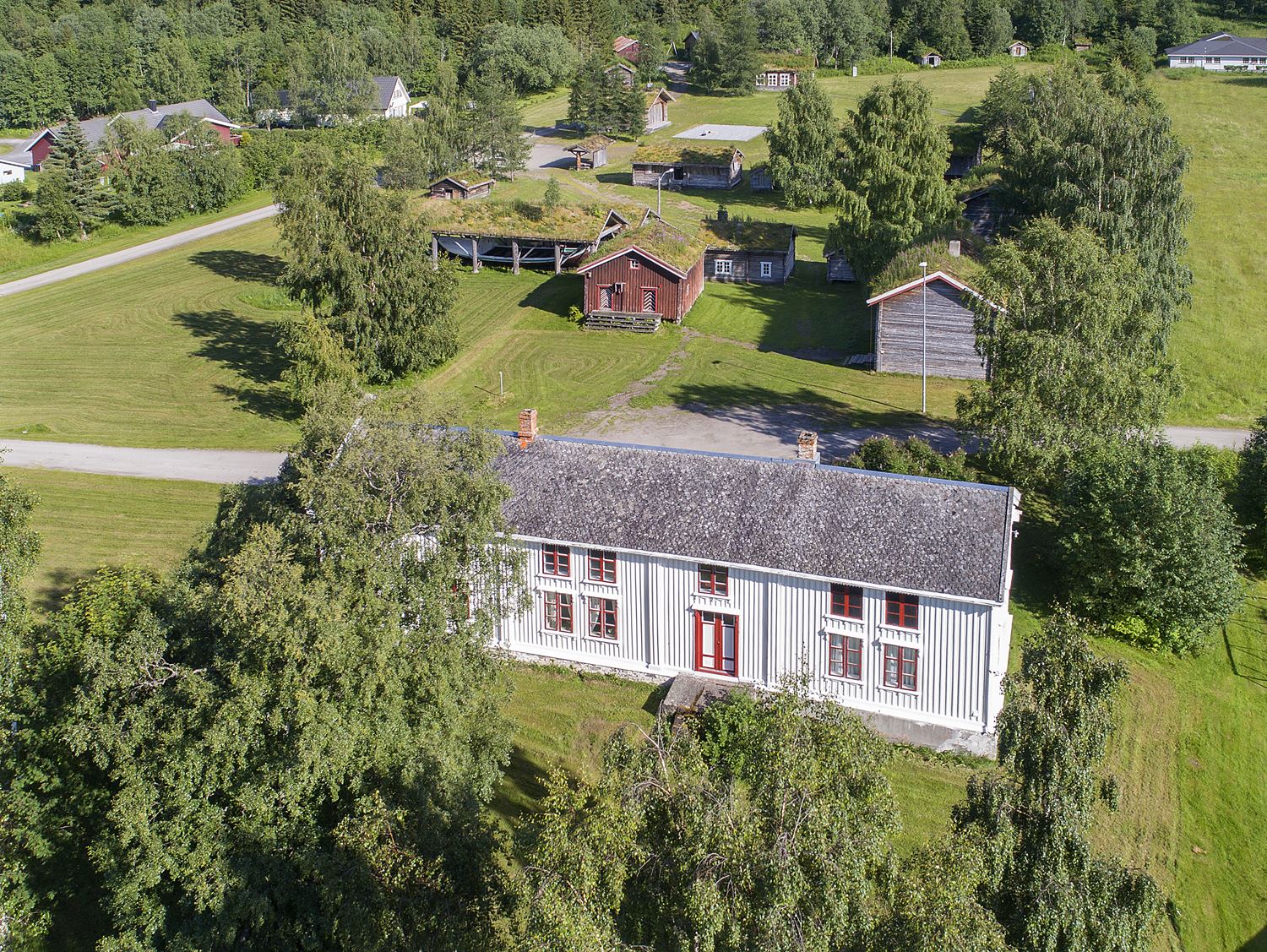 The Blood Road Museum - Visit Bodø