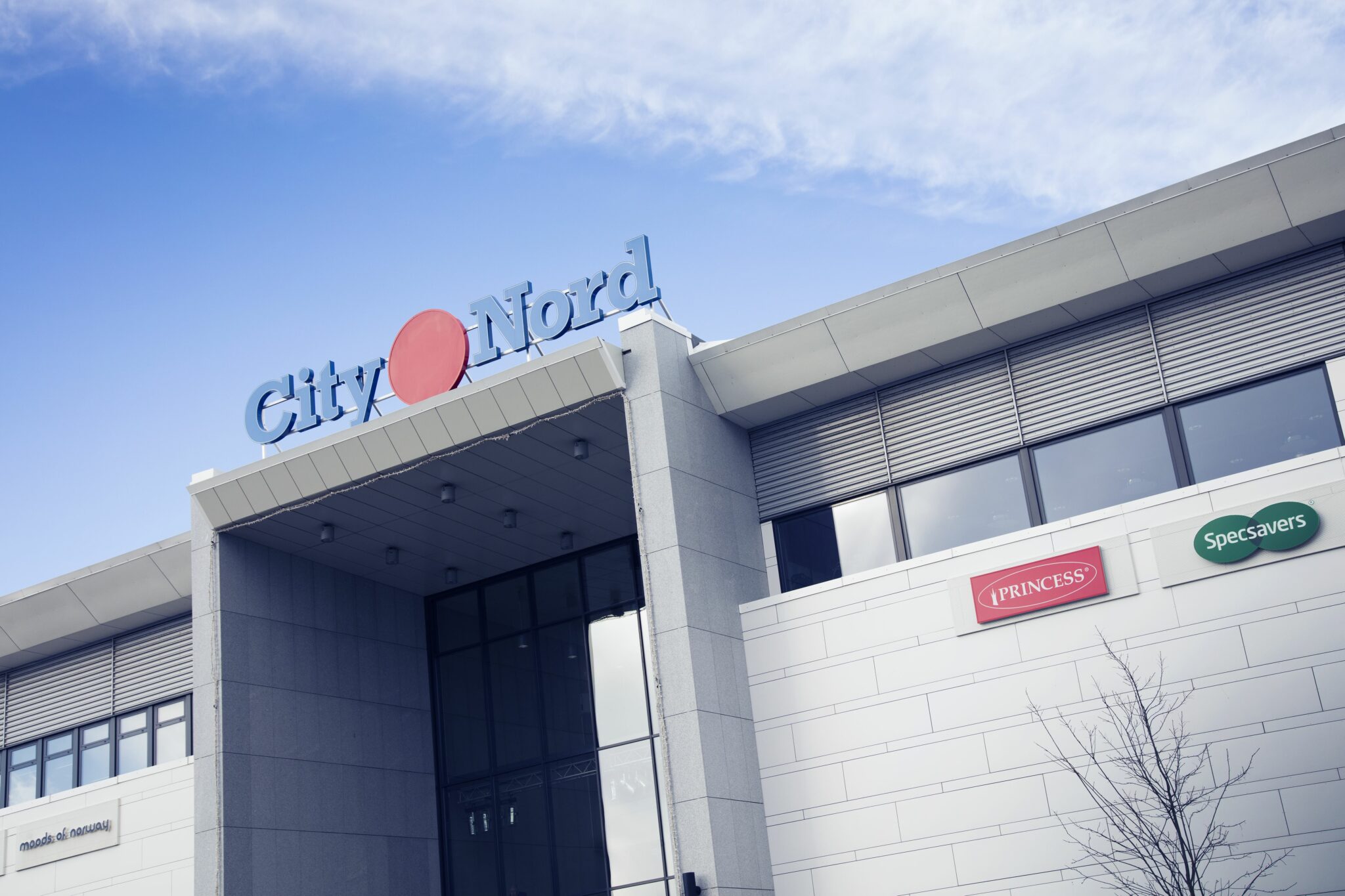 City Nord Shopping Centre - Visit Bodø
