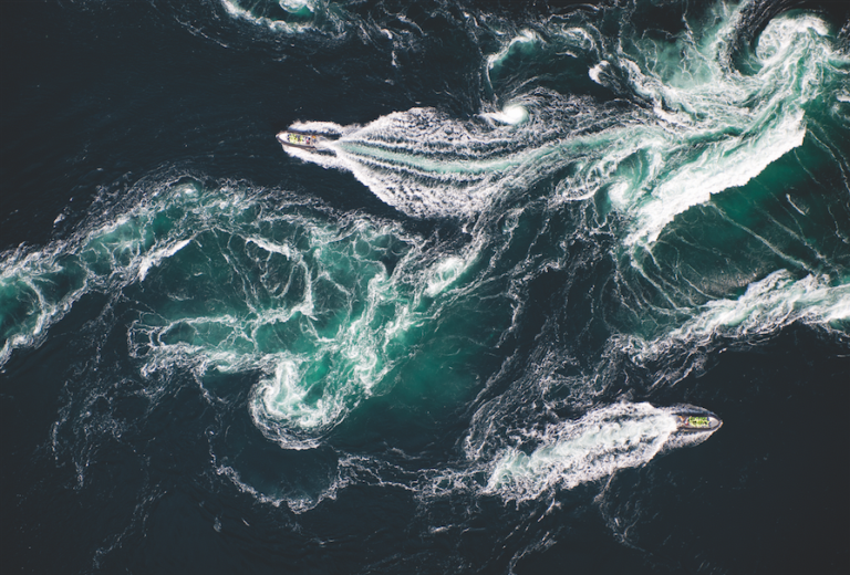 Saltstraumen - Visit Bodø