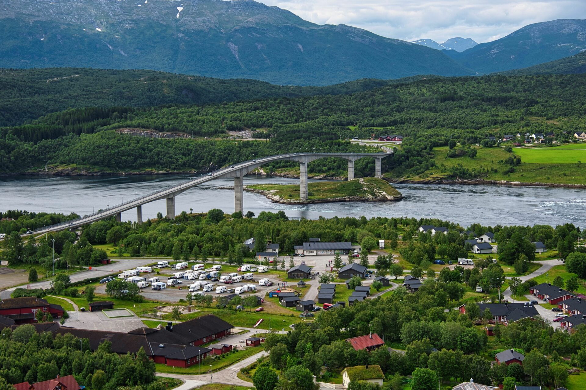 Saltstraumen - Visit Bodø