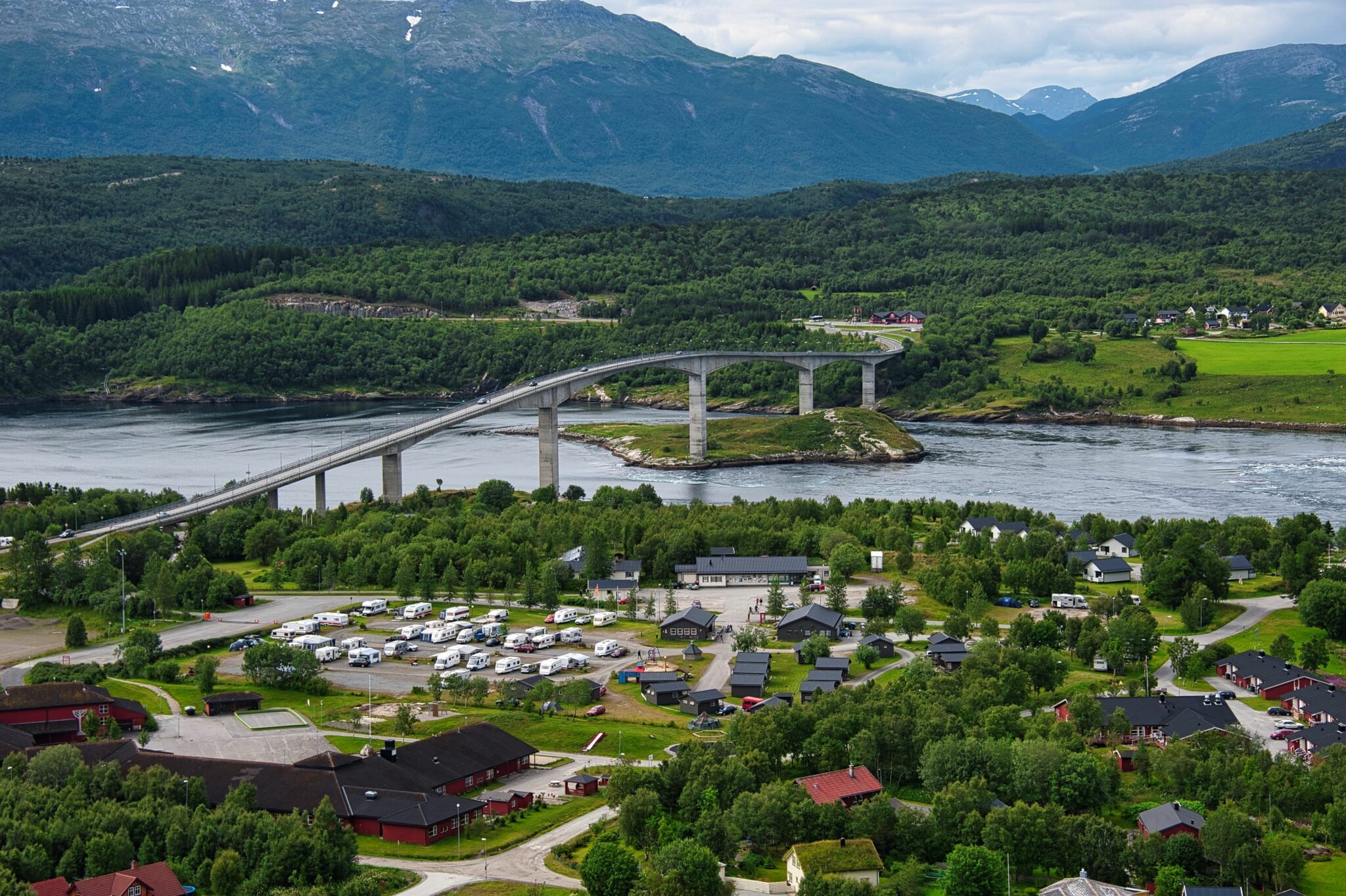 Saltstraumen - Visit Bodø