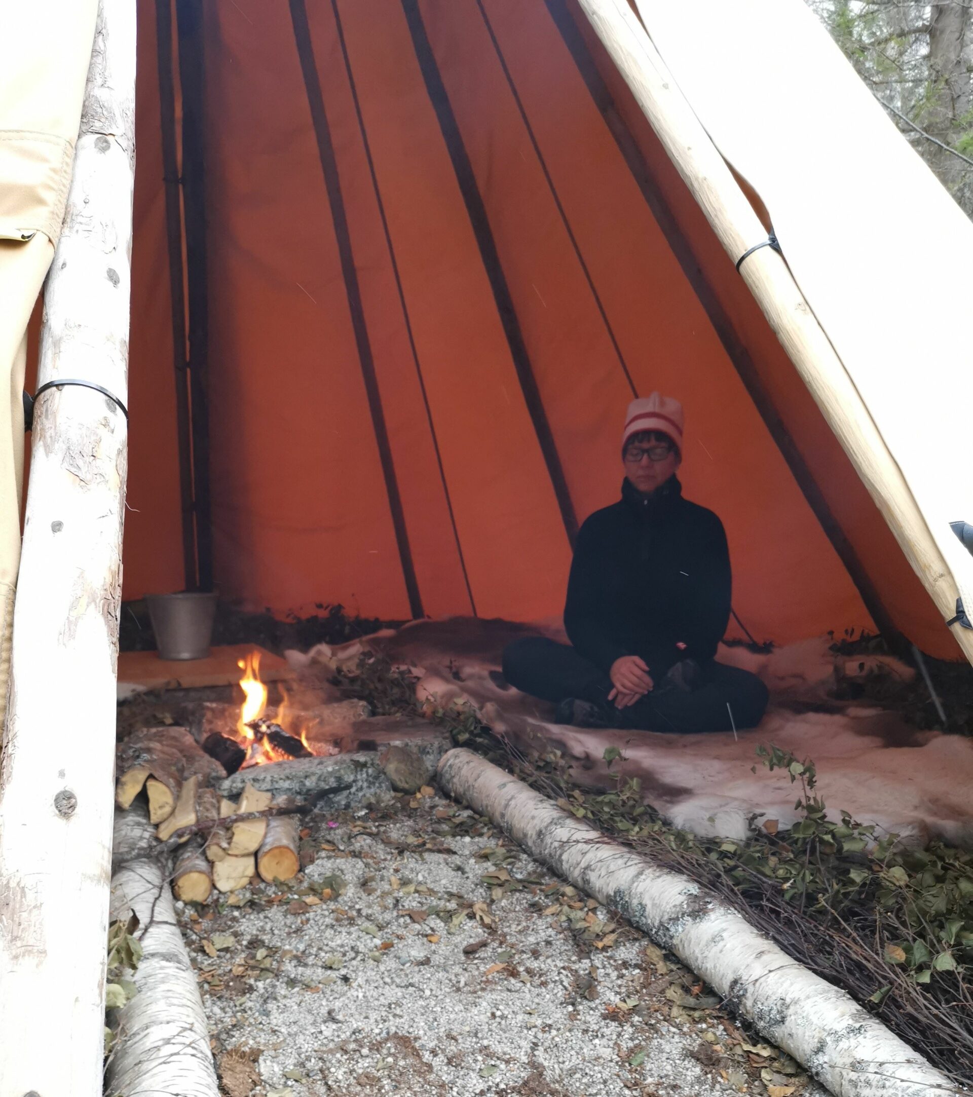 Sámi Safari Camp - Close to nature, yourself and Sami culture - Visit Bodø