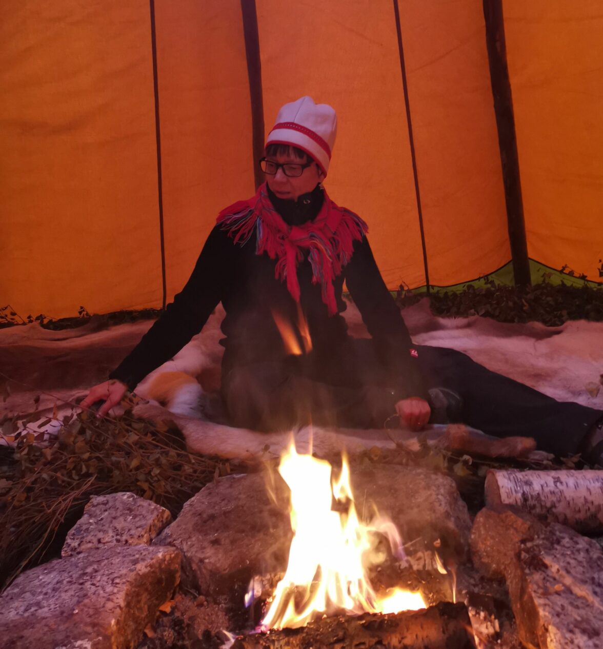 Sámi Safari Camp - Close to nature, yourself and Sami culture - Visit Bodø