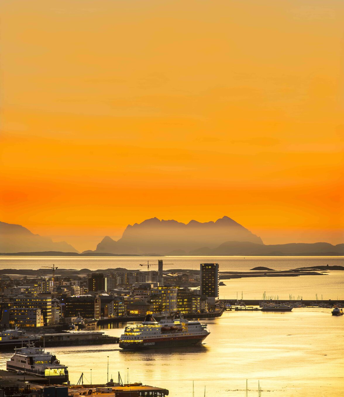 Welcome to Bodø & Salten - Visit Bodø