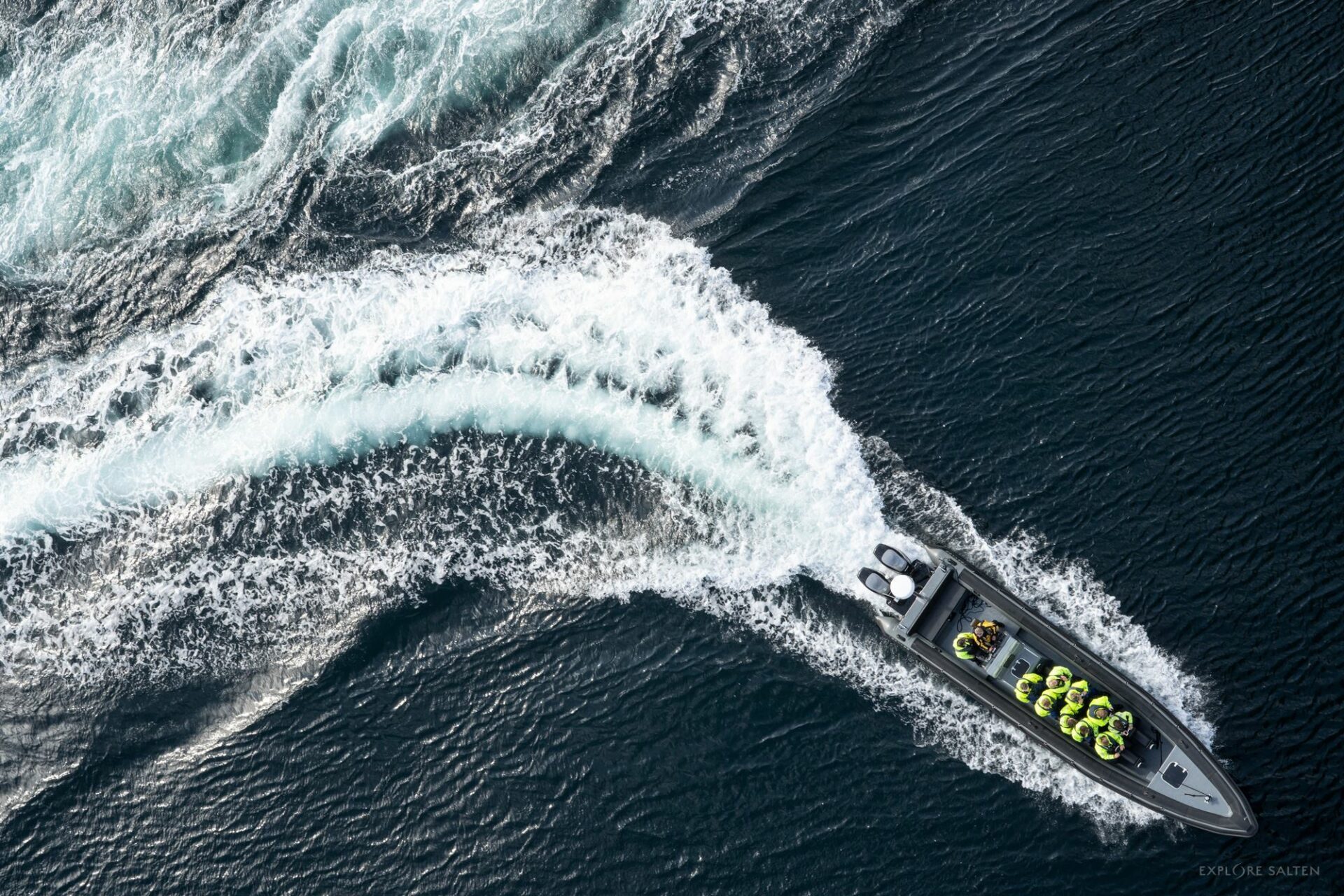 Saltstraumen - Visit Bodø